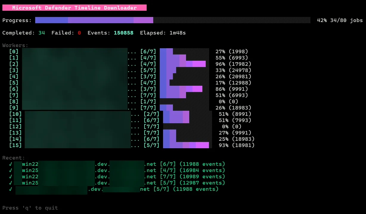 Defender Timeline Downloader: Extending Data Retention for Incident ...